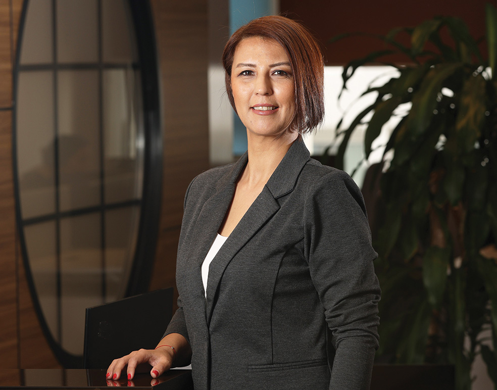 “İş hayatında cinsiyet eşitliğinin sağlanması için iş birliği içinde ...