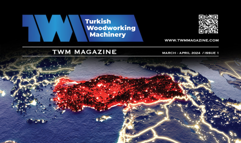 TWM Magazine’in ilk sayısı yayınlandı – Aimsad Dergisi